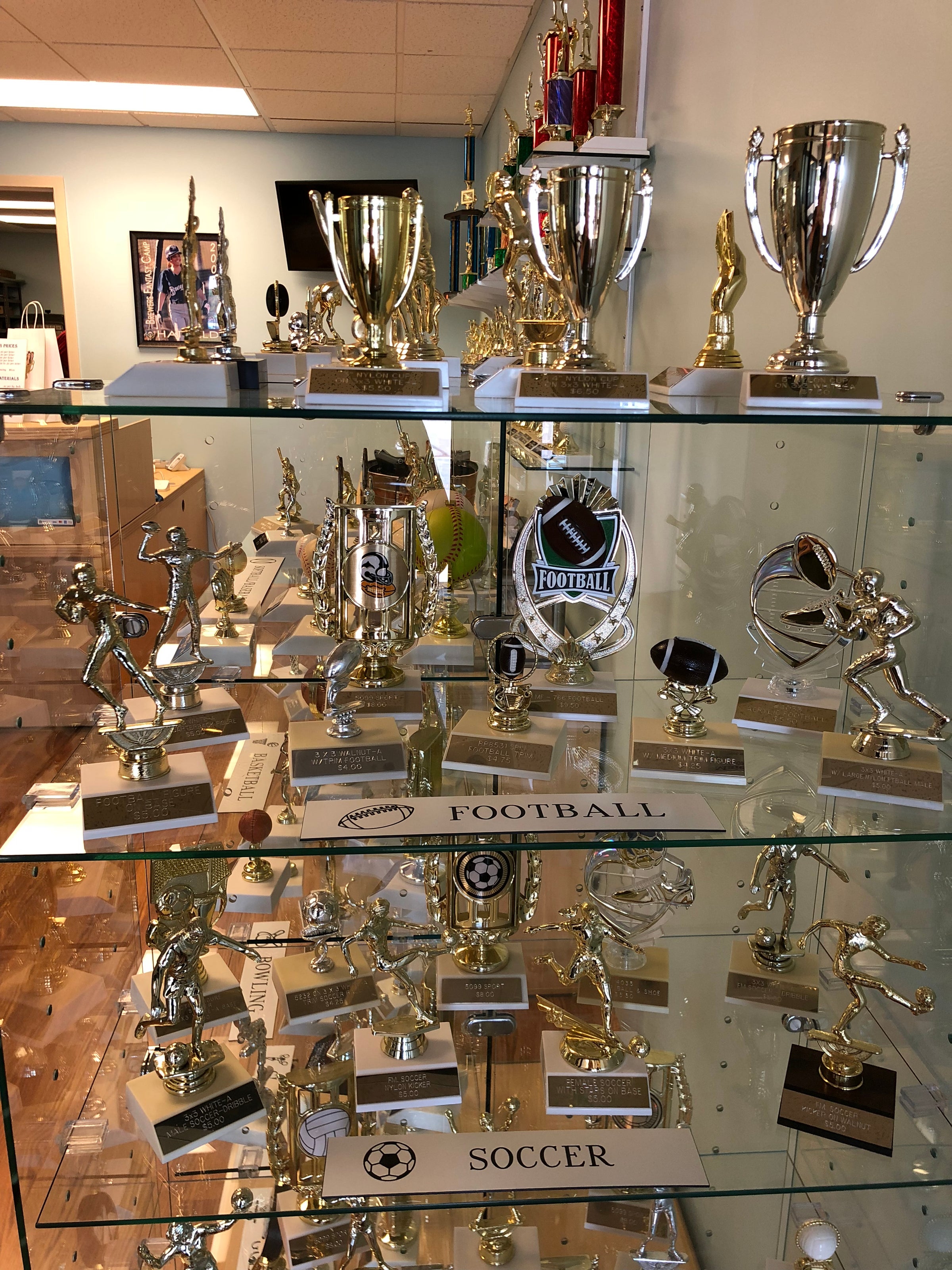 Gallery | The Trophy Shoppe Online